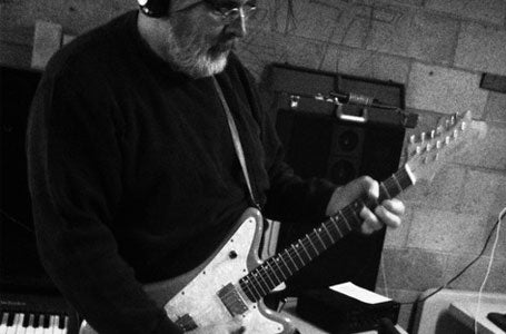 DAVID FAIR – PureSalem Guitars