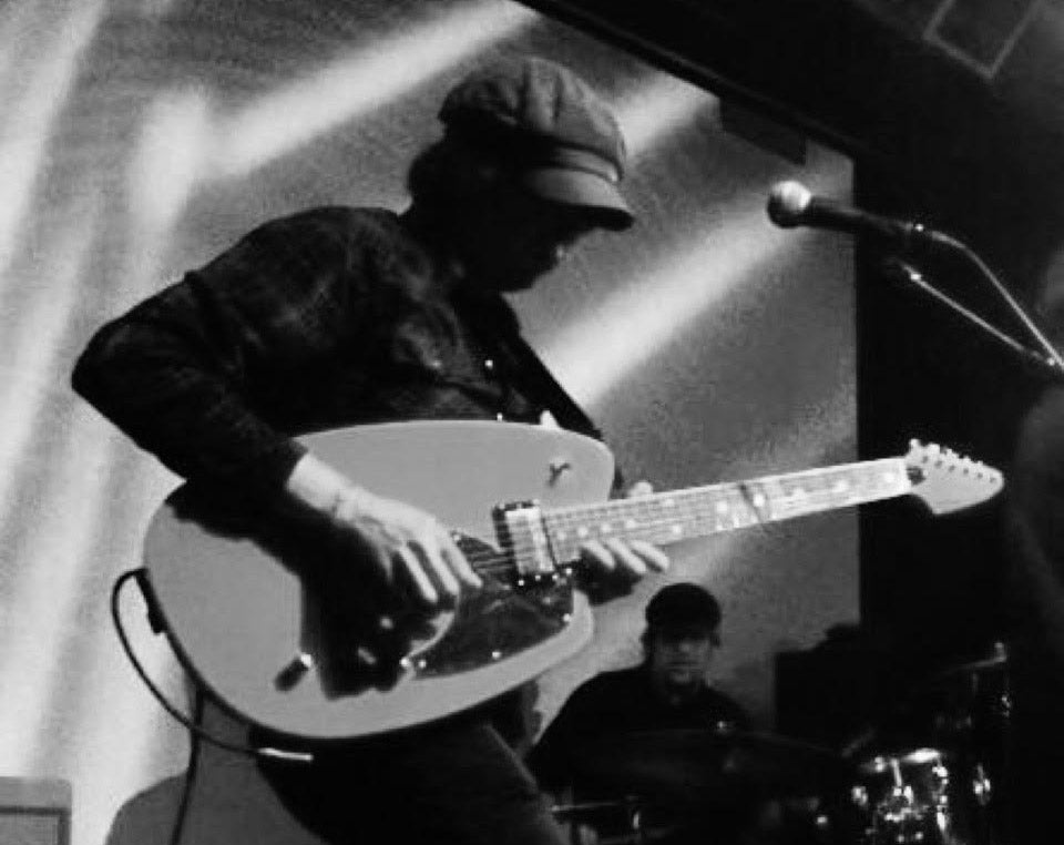 MATTHEW STRANGE – PureSalem Guitars