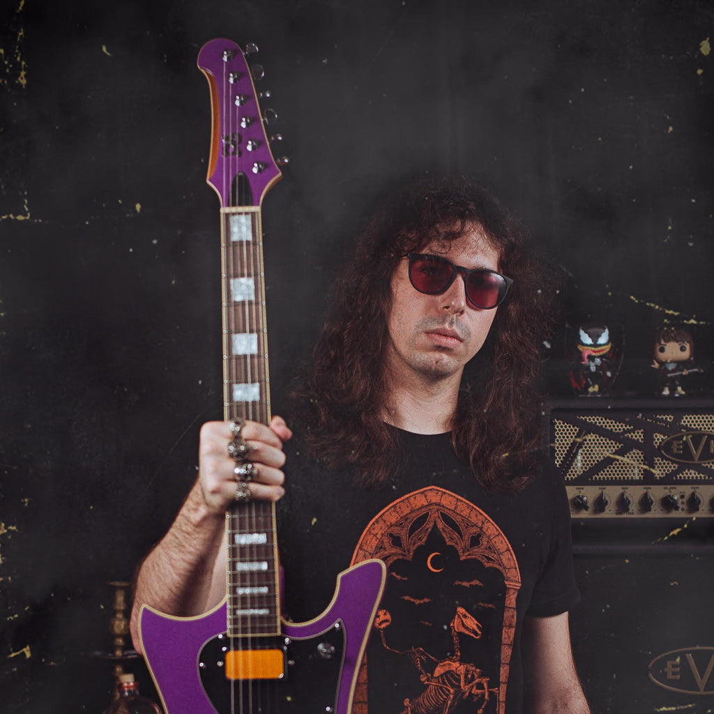 Ryan McMillion – PureSalem Guitars