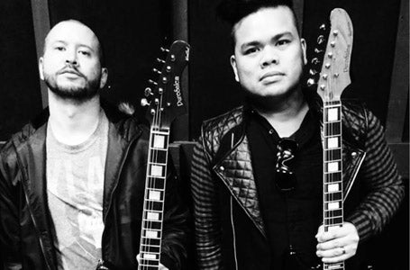 RICKY TILLO & TIM STEWART – PureSalem Guitars