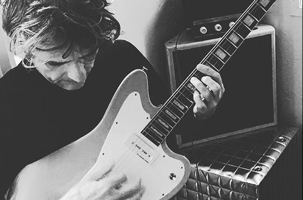 DEAN WAREHAM – PureSalem Guitars