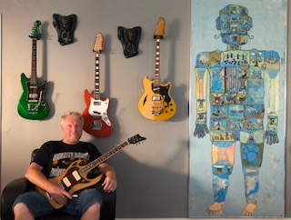 Peter Diedrichs – PureSalem Guitars