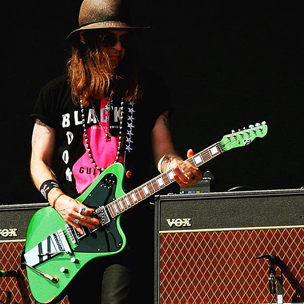 PETER HOLMSTROM – PureSalem Guitars