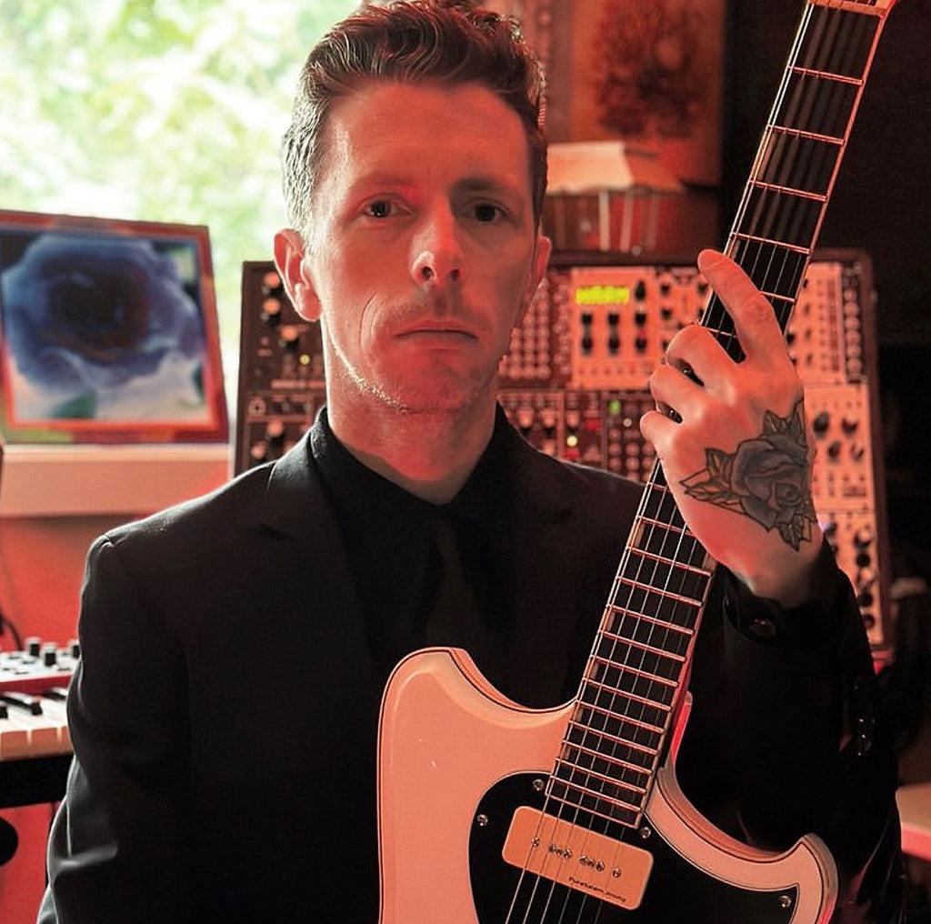 Dustin Carpenter – PureSalem Guitars