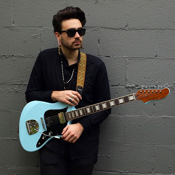 Adam Cantrell – PureSalem Guitars