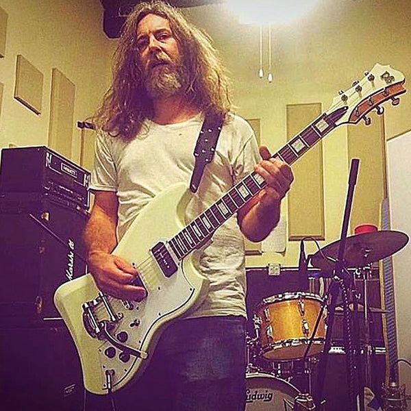 STEPHEN MCBEAN – PureSalem Guitars