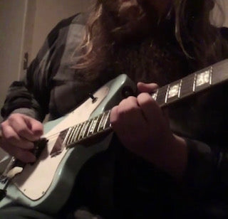 Andy Warr – PureSalem Guitars